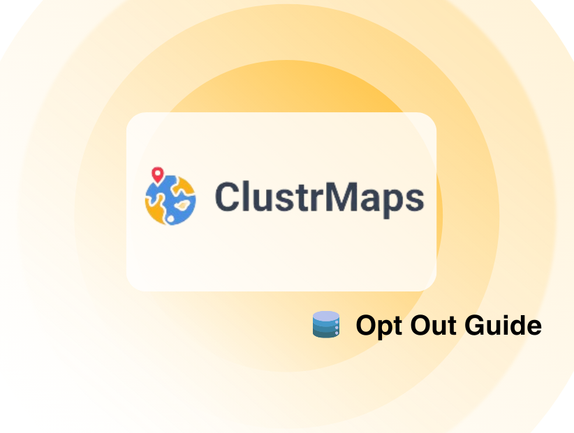Clustrmap Opt Out: Personal Information Removal Guide 2025 - PurePrivacy