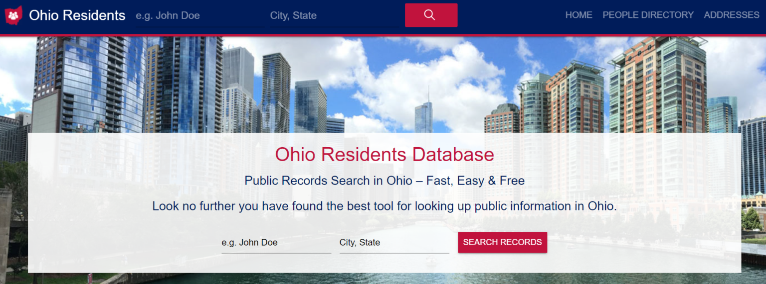 Ohio resident databse Opt Out: Personal Info Removal Guide 2024 ...