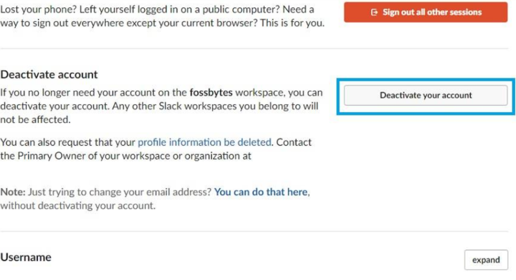 How to Delete Your Slack Account 2024 - PurePrivacy
