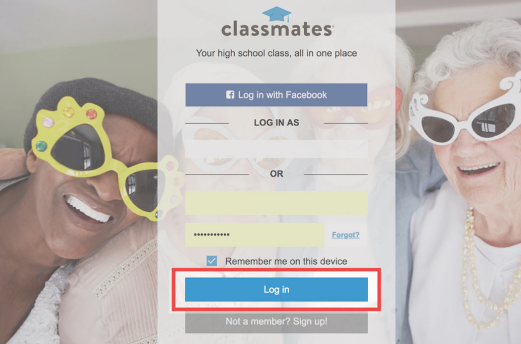 How to Delete Your Accounts from Classmates 2024 - PurePrivacy