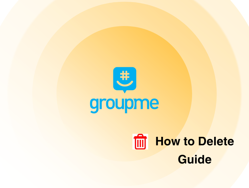 How to Delete GroupMe Account 2024 - PurePrivacy