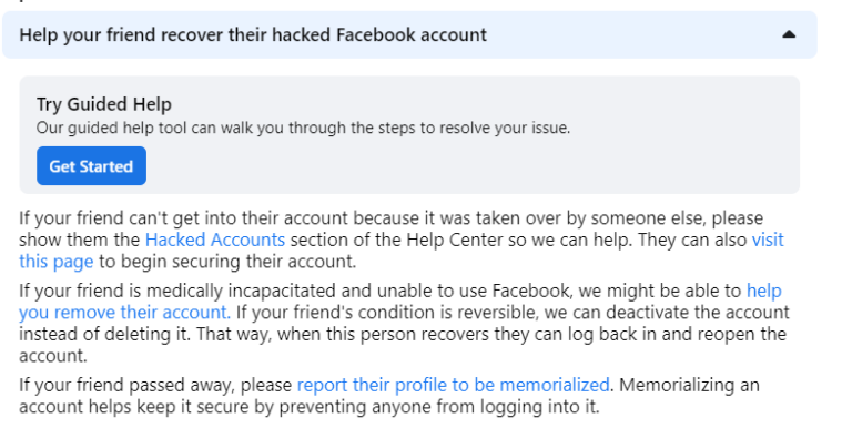 How Can I Fix My Restricted Facebook Account? - PurePrivacy