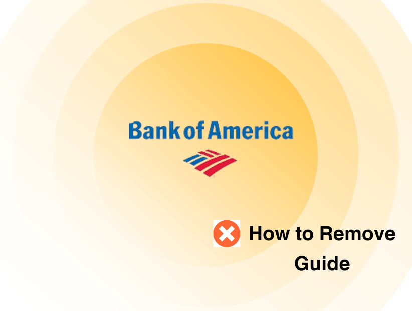 How to Remove Phone Number from Bank of America 2025 | PurePrivacy ...
