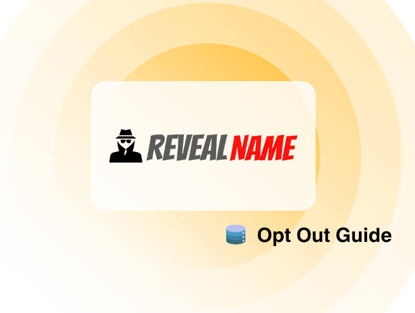 RevealName Opt Out: Personal Information Removal Guide 2025 ...