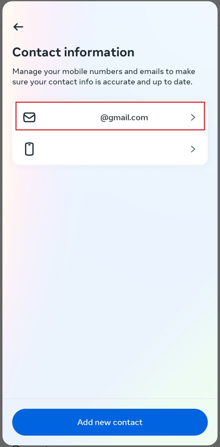 How to Remove Email from Facebook 2025 - PurePrivacy
