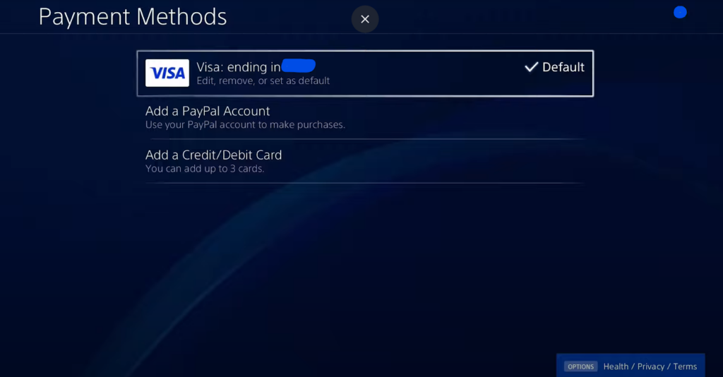 How to Remove Payment Method from PlayStation In 2025 | PurePrivacy ...