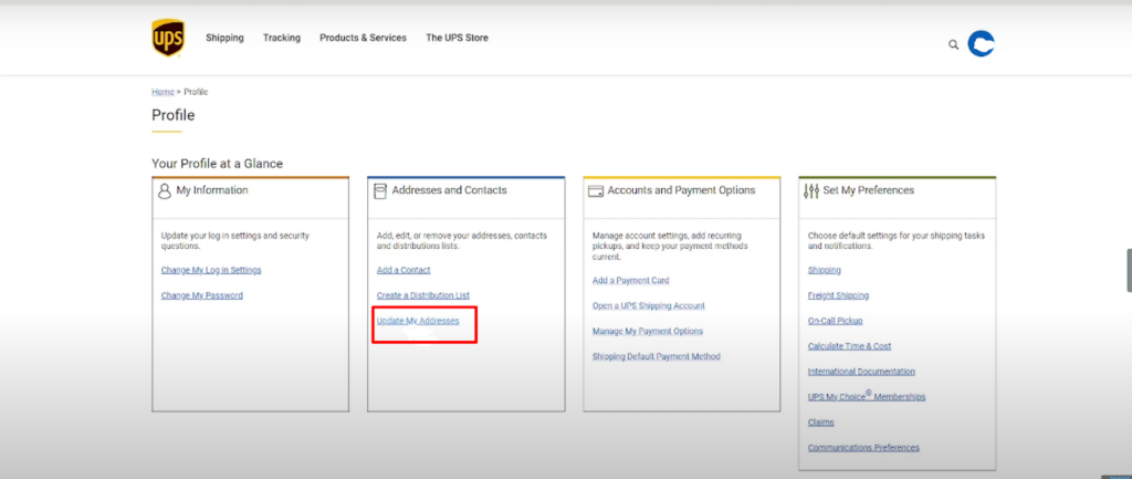 How to Remove Address From UPS in 2025 | PurePrivacy - PurePrivacy