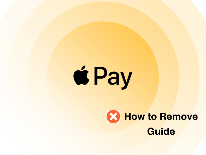 How to Remove Payment Method from Apple Store in 2025 | PurePrivacy ...
