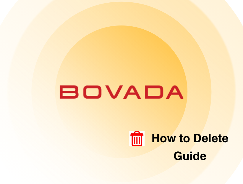 How to Delete Bovada Account in 2025 | PurePrivacy - PurePrivacy