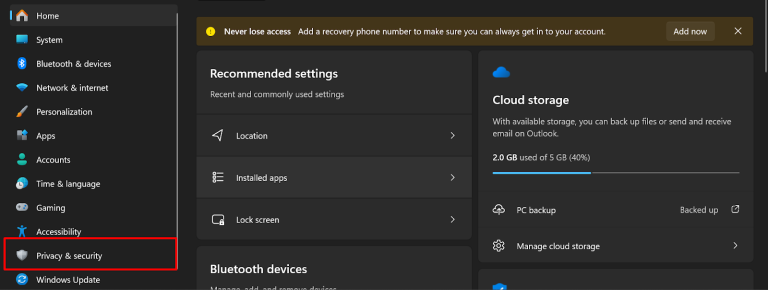 How to Change Location on Windows in 2025 - PurePrivacy