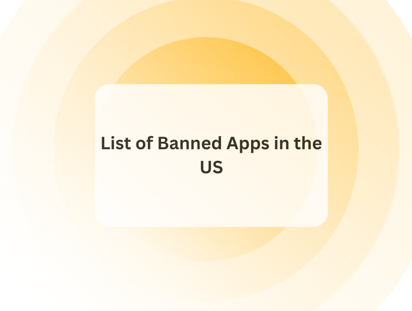 List of Banned Apps in the US You Can Access in 2025 - PurePrivacy